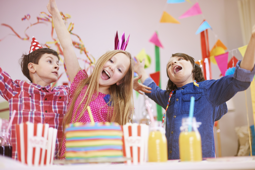 ️ Ideas alucinantes para celebrar un cumpleaños según tu edad - Partfy.com